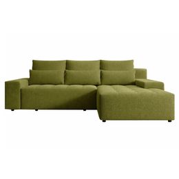 ECKSOFA Vento Gr&uuml;n