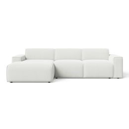 ECKSOFA Lavia Wei&szlig; Links