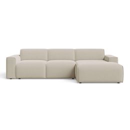 ECKSOFA Lavia Beige Rechts