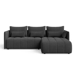 ECKSOFA Ardi Anthrazit