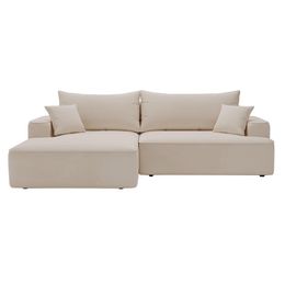 ECKSOFA California Beige Links