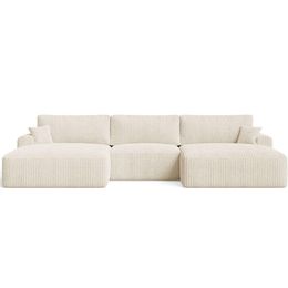ECKSOFA U Serene Beige