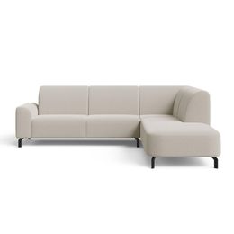 ECKSOFA Regento Beige Rechts