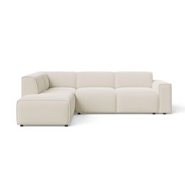ECKSOFA Eluno Creme Links