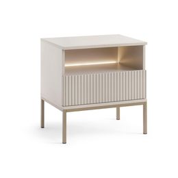 NACHTSCHRANK Kaschmir 54 cm Deo