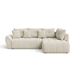 ECKSOFA Genoa Beige