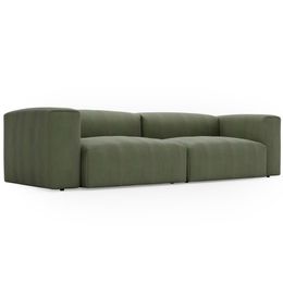 SOFA 240/85/80 Gr&uuml;n Landi