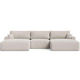 ECKSOFA U Serene Beige
