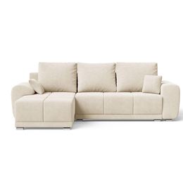 ECKSOFA Monti Beige Links