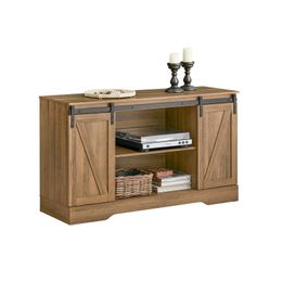 sobuy SIDEBOARD Natur