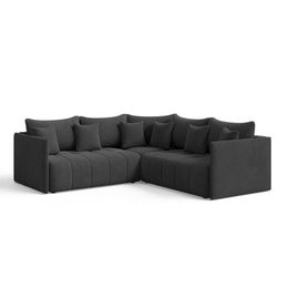 ECKSOFA Ardi Anthrazit