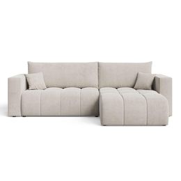 ECKSOFA Neva Beige