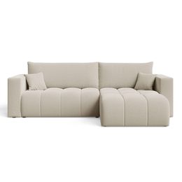 ECKSOFA Neva Beige