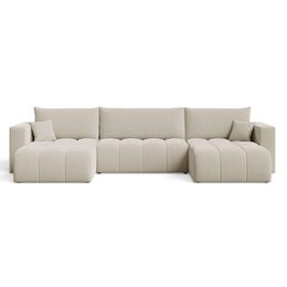 ECKSOFA U Neva Beige