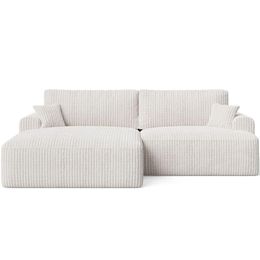 ECKSOFA Serene Creme Links