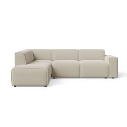 ECKSOFA Eluno Beige Links