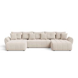 ECKSOFA Decor U Beige
