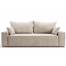 SOFA 230/90/70 Beige Sivra