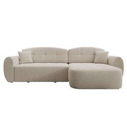 ECKSOFA Avessio Beige