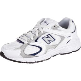 New Balance G408 Sneaker Kinder - Gr&ouml;&szlig;e 38 1/2 - wei&szlig;