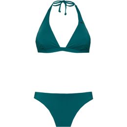 O`Neill O'NEILL ESSENTIALS MARGA CRUZ Bikini Set Damen - Gr&ouml;&szlig;e 38 / B - gr&uuml;n