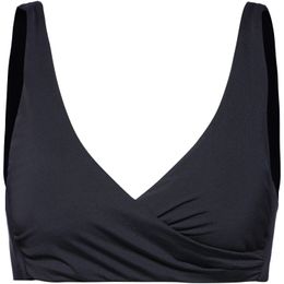 Seafolly Collective Bikini Oberteil Damen - Gr&ouml;&szlig;e 44 / DD - schwarz