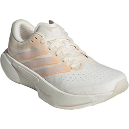 Adidas SUPERNOVA SOLUTION 3 W Laufschuhe Damen - Gr&ouml;&szlig;e 39 1/3 - wei&szlig;