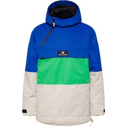Maui Wowie Snowboardjacke Herren - Gr&ouml;&szlig;e S - blau