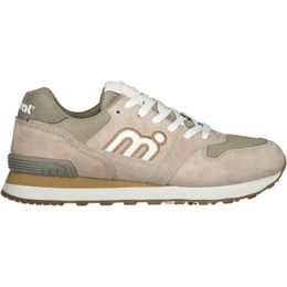 Mistral Seventies Sneaker Herren - Gr&ouml;&szlig;e 43 - beige