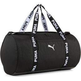 Puma Ess Barrel Sporttasche - Gr&ouml;&szlig;e Einheitsgr&ouml;&szlig;e - schwarz