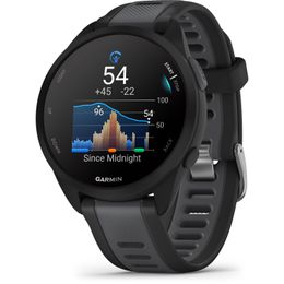 Garmin Forerunner 165 Sportuhr - Gr&ouml;&szlig;e Einheitsgr&ouml;&szlig;e - schwarz