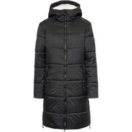 Maui Wowie Steppmantel Damen - Gr&ouml;&szlig;e XS - schwarz