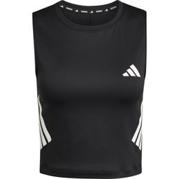 Adidas adi365 Funktionstank Damen - Gr&ouml;&szlig;e S - schwarz