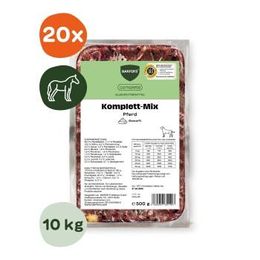 BARFER's BARFER'S Komplett-Mix Pferd 20x500 g