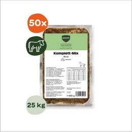 BARFER's BARFER'S BARF Komplett-Mix Rind 50x500 g