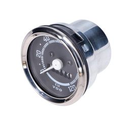 Tachometer 120km/h 60mm f&uuml;r Kreidler, Puch, Z&uuml;ndapp, Hercules, Sachs