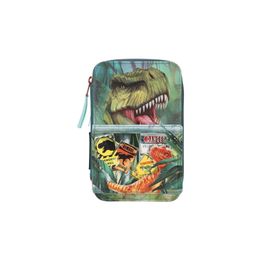 Depesche Federtasche Danger Dino World 21 x 13 x 7,5 cm