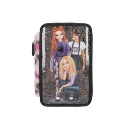 Depesche 3-Fach Federtasche TOPModel 7,5 x 13 x 20 cm
