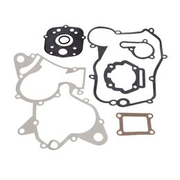 Motor Dichtungssatz 7-tlg. f&uuml;r Derbi Senda, D50B0, D50B1 2006-