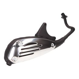 Auspuff Tecnigas O-Pro f&uuml;r Vespa ET4 125ie, S 125ie, LX 125ie, LXV 125ie