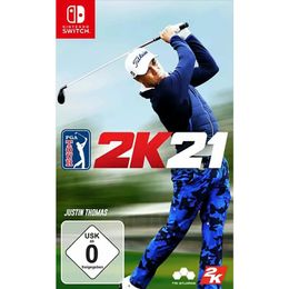 PGA Tour 2K21 SWITCH