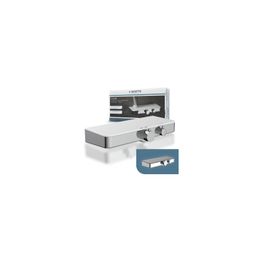 Sch&uuml;tte SCH&Uuml;TTE Thermostat Duscharmatur OCEAN mit Ablage Wei&szlig;
