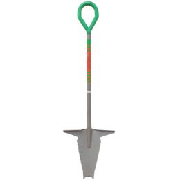 Starlyf&reg; Wurzelspaten - Aus einem Guss - Spaten mit S&auml;ge Root Digger