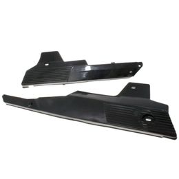 Seitenabdeckung Set schwarz f&uuml;r Puch Maxi N, K E50