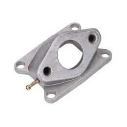 DMP Ansaugstutzen f&uuml;r Mikuni Vergaser 20-24mm f&uuml;r Honda MT, MB, MBX