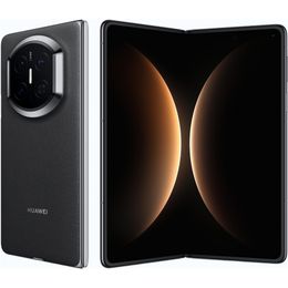 Huawei Smartphone "Mate X7", Energieeffizienz: C (A-G), schwarz, B:18,2cm H:5cm T:19,75cm, Mobiltelefone
