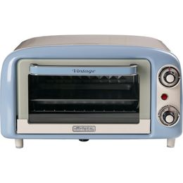Ariete Minibackofen "Vintage", edelstahl, B:37cm H:21cm T:31cm, Miniback&ouml;fen, Minibackofen