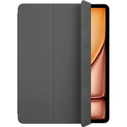 Apple Tablet-H&uuml;lle "Smart Folio f&uuml;r 13" iPad Air (M2 & M3)", grau (charcoal gray), H&uuml;llen