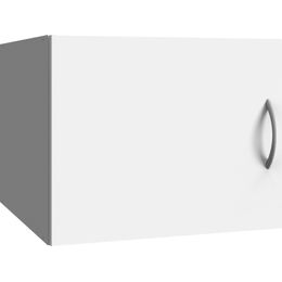 Aufsatzschrank wimex "Multiraumkonzept", wei&szlig;, B:50cm H:40cm T:40cm, Schr&auml;nke, Schranksystem