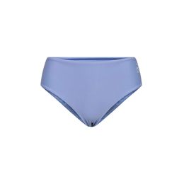 Badeshorts CCDK COPENHAGEN "CCDK Copenhagen Swim shorts Brianna", Damen, Gr. XS, Normalgr&ouml;&szlig;en, blau (english manor aop), Obermaterial: 80% Nylon, 20% Elasthan, Badehosen Badeshorts